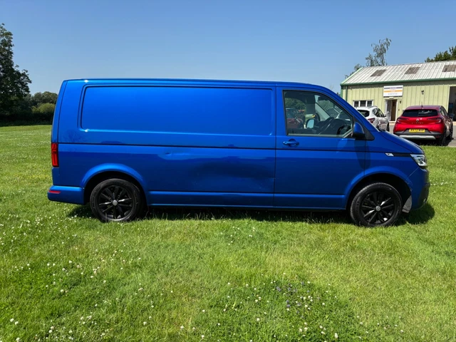 VOLKSWAGEN TRANSPORTER LWB DSG automatic Tailgate £24,500.00 - PicClick UK