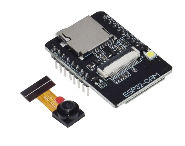 ESP32 ESP-32 ESP 32 Cam WiFi Bluetooth Module Development Board Camera ...