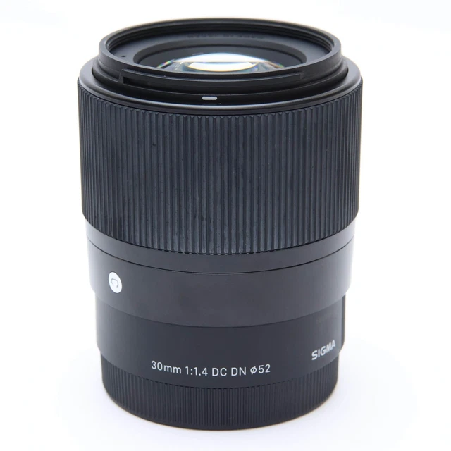 SIGMA 30MM F/1.4 DC DN Contemporary (for Sony E / APS-C) #236 $324.40 ...