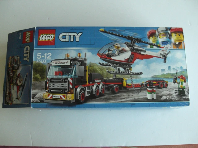LEGO CITY 60183 boite et notice EUR 30,00 - PicClick FR