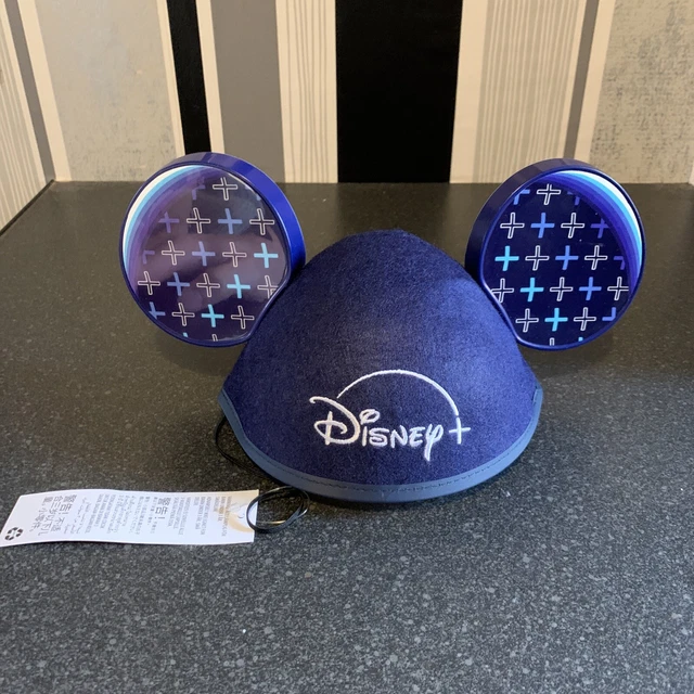 DISNEY+ DAY MICKEY Ears Hat September 8 2022 Disney Plus Park Exclusive ...
