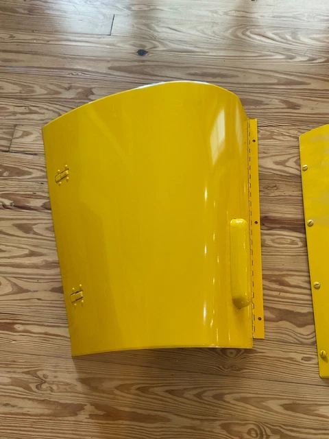 NEW GENUINE PIPER PA 18 Cub Super Cub front Cowling RH 10810-015 U ...
