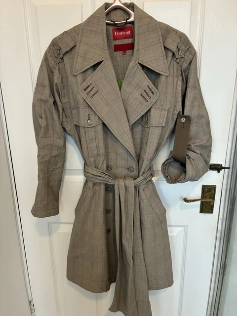 Firetrap Coat FOR SALE! - PicClick UK