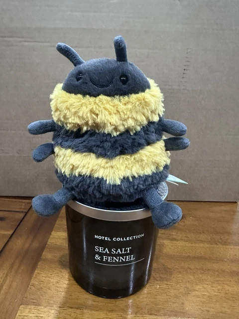 JELLYCAT ALBEE BEE genuine £37.12 - PicClick UK