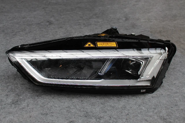 ORIGINAL AUDI R8 4S LED-Scheinwerfer links 4S0941085 Laserfernlicht ...