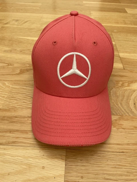 *RARE* MERCEDES F1 Formula 1 Cap Lewis Hamilton 2019 Silverstone ...