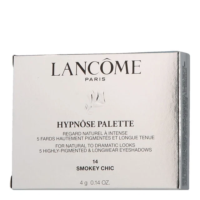 LANCÔME HYPNÔSE PALETTE 5 palette ombretti 14 Smokey Chic 4 g EUR 44,51 ...