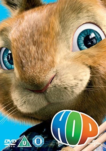 HOP DVD CHILDREN'S & Family (2013) James Marsden Free Royal Mail ...