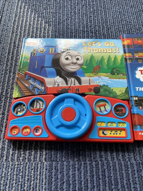 THOMAS THE TANK Engine Books. Thomas And Friends Book Bundle £10.00 ...