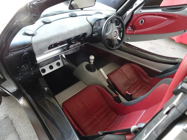 ORIGINAL LOTUS ELISE Exige Probax Sportsitze Sitz Sitze EUR 1.199,00 ...