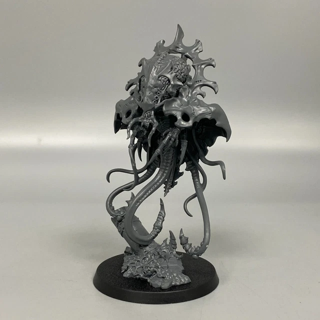 NEUROTYRANT TIRANIDS WARHAMMER 40.000 Zoantropo Leviatano Psyker ...