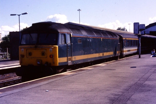 CLASS 47 DIESEL Locomotive 47832 (35Mm Slide) Lot A29 £1.99 - PicClick UK