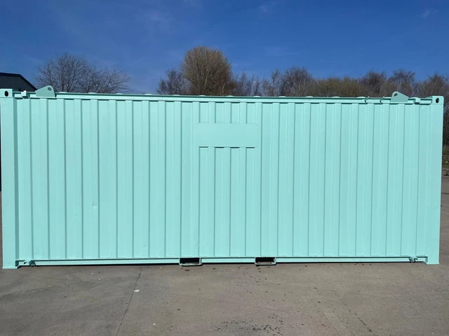 20FT X 8FT Anti-Vandal storage container - Nationwide Delivery - Ex ...
