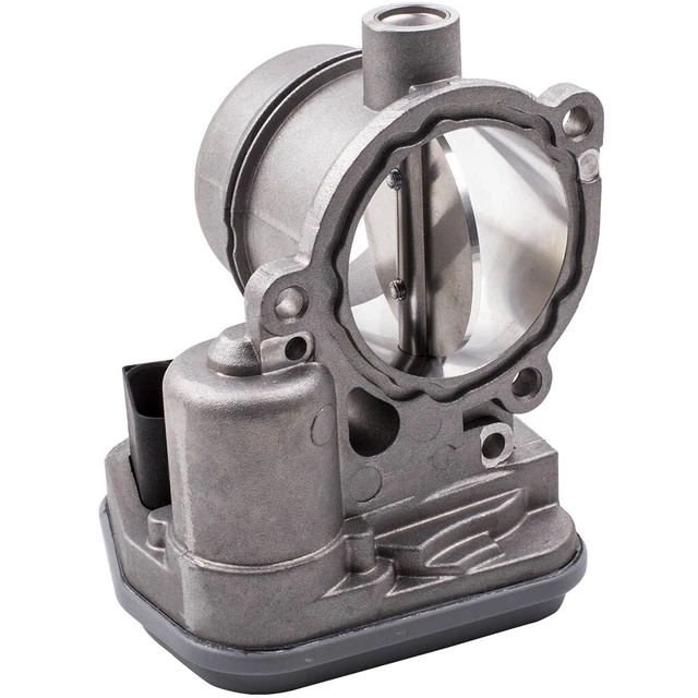 THROTTLE BODY FOR BMW X3 X5 E70 E53 E83 3.0d 2.0d 12V 11717804384 ...
