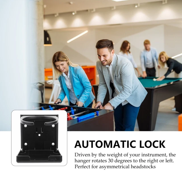 2 PCS FOOSBALL Table Plastic Drink Holder Water Bottle Storage Rack £14 ...