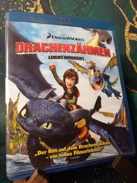 DRACHENZÄHMEN LEICHT GEMACHT [Blu-ray] EUR 1,99 - PicClick DE