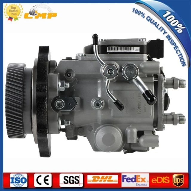 POMPE À INJECTION carburant VP44 0470504030 0470504037 109341-1006 pour ...