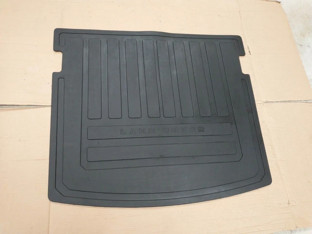 GENUINE LAND ROVER Freelander 2 Rubber Floor Boot Liner Mat Liner 2007 ...