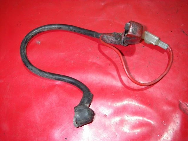 ORIGINAL PLUS CABLE Battery Positive Pole Triumph Tiger 900 T400 $17.98 ...
