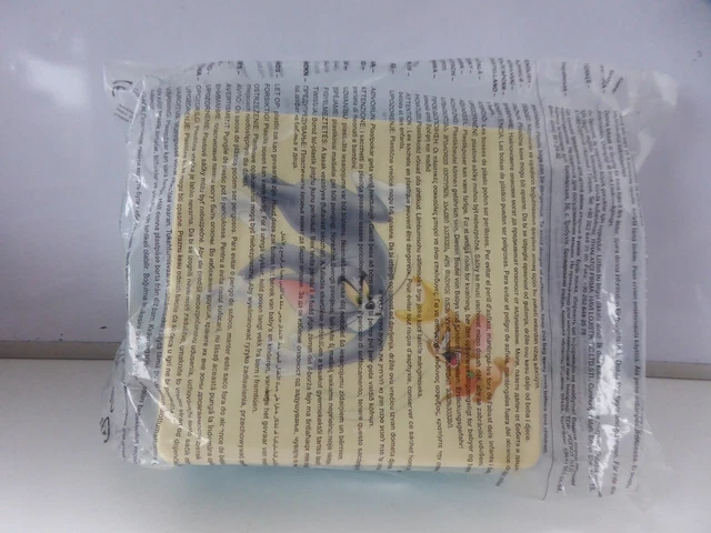 TOM & JERRY Sandwich Lunch Box Container & Spoon McDonalds 2010 Toy NEW ...