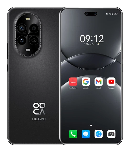 HUAWEI NOVA 13 Pro (Milla-L29E), Noir EUR 859,93 - PicClick FR