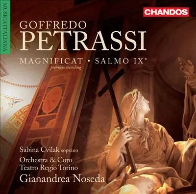 MAGNIFICAT • SALMO IX°, Goffredo Petrassi, Orchestra Del Teatro Regio ...