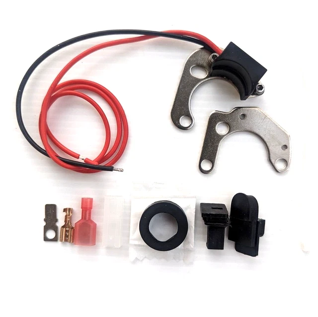 MINI 850 998 1000 1275 AccuSpark Electronic Ignition Kit for Lucas 23D ...