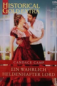 EIN WAHRLICH HELDENHAFTER Lord von Candace Camp | Buch | Zustand sehr ...