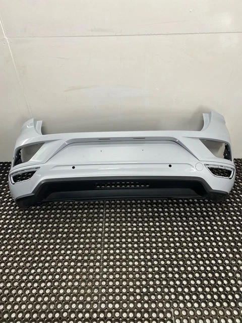 STOSSSTANGE HECKSCHÜRZE STOSSFÄNGER hinten VW T-Roc R-Line 2GA 807 301 ...