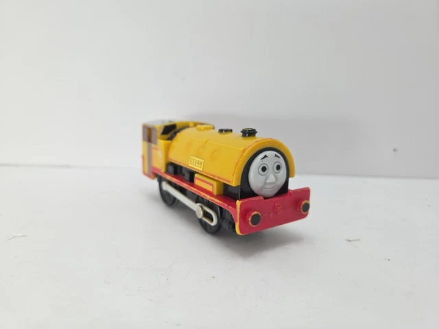 TRACKMASTER BILL MOTORIZED Train 2006 Gullane (Thomas) Limited $18.97 ...