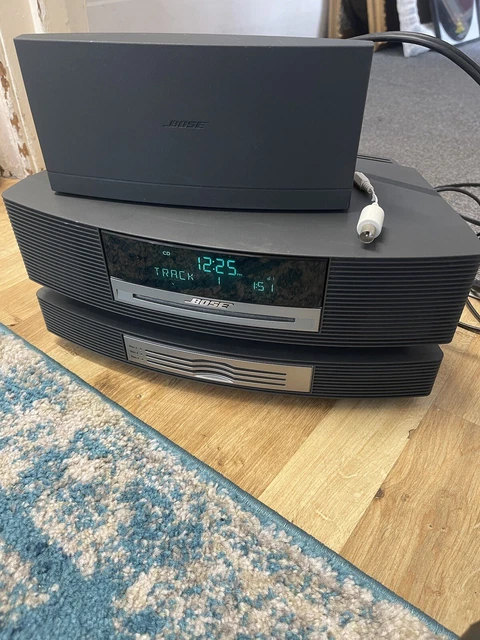 BOSE WAVE MUSIC System AWRCC5 With DAB Module £208.72 - PicClick UK