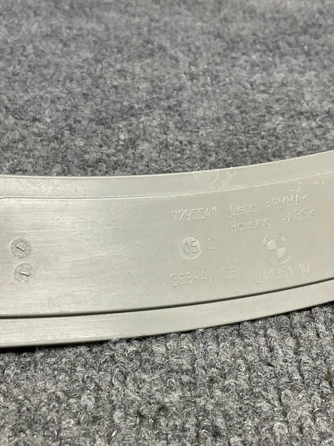 BMW 430I M3 440i Gran Left 🚗 Side Marker Reflector 14–20 OEM ...