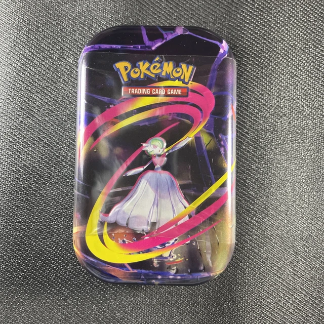 POKÉMON MEGA EVOLUTION Mega Heroes Mini Tin Gardevoir SEALED £17.18 - PicClick UK