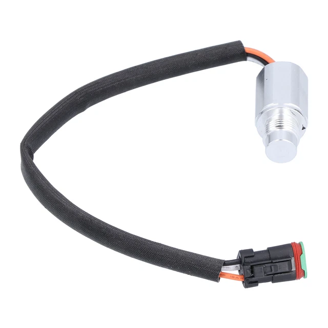 SPEED SENSOR ENGINE Revolution Detection For CAT Excavator 265‑9033 ...