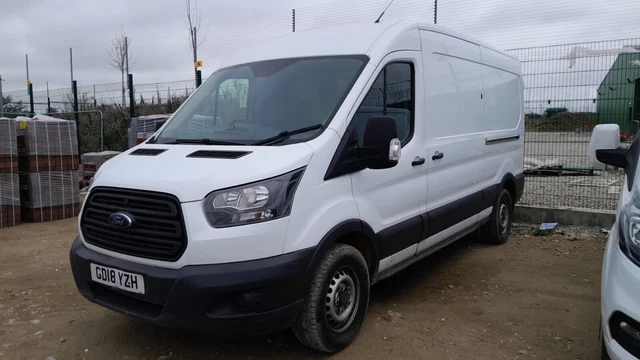 FORD TRANSIT 350 LWB £15,300.00 - PicClick UK