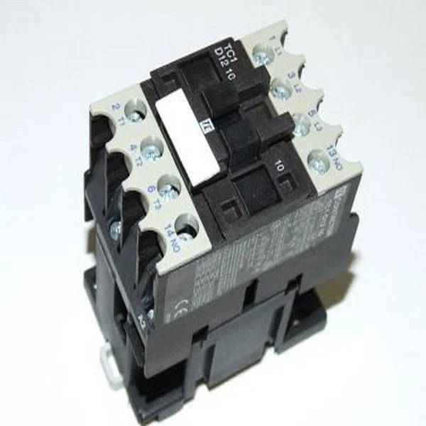 ELECTRICAL SWITCHBOARD CONTACTOR & Relay Din Rail Mounted 12A 5.5Kw ...