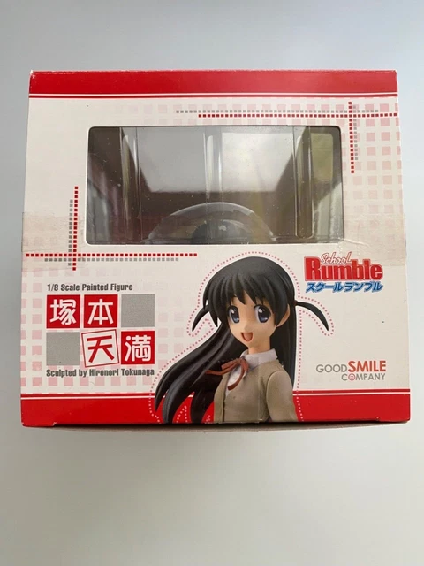 PVC ANIME FIGURE: School Rumble: Tsukamoto Tenma (by Good Smile Company ...