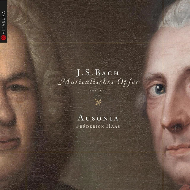 JOHANN SEBASTIAN BACH J. S. Bach: Musicalisches Opfer BWV 1079 (CD ...