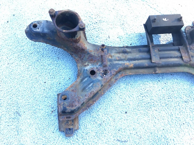 VW MK2 SUBFRAME Golf Jetta GTI 85-92 *** $230.00 - PicClick CA