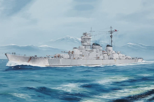 MODEL MOUNT MODEL Kit Assembly Ship Dkm Operation Barbarossa $486.24 ...