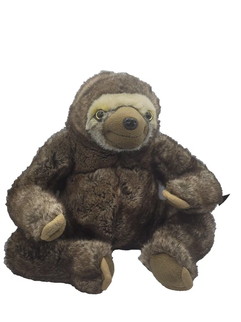 SOFAWORKS NEIL THE Sloth Genuine Sofology 10"Plush Soft Toy Teddy £15. ...