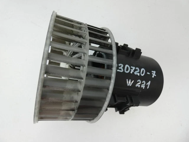 MERCEDES W221 S500 heater fan blower motor 0130007344 EUR 34,05 ...