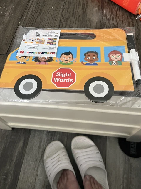 TARGET MAGNETIC BOARD Sight Words Bullseye 2023 Teacher Back School ...