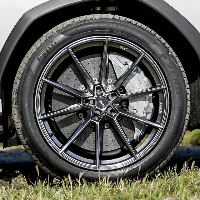 20& SAVINI SV-F4 Forged Graphite Concave Wheels Rims Fits Bmw F80 M3 ...