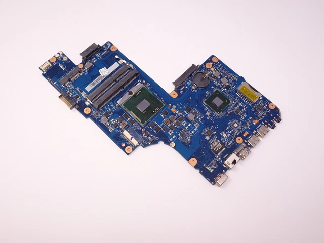 TOSHIBA SATELLITE L850 L850-1D5 Intel Pentium B950 Motherboard ...