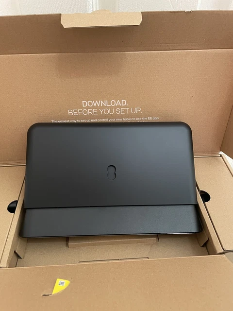 EE SMART HUB Plus - Latest Model - WiFi 6 - SH32B - New boxed 2.5G Wan ...