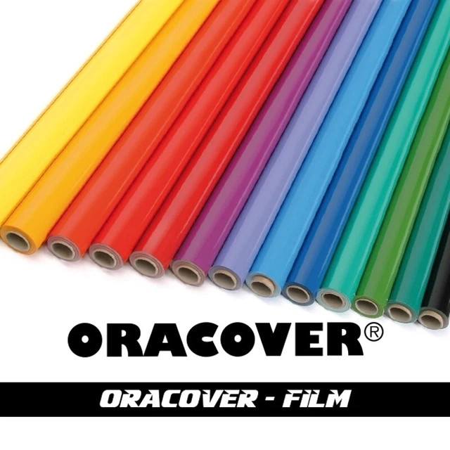 ORACOVER IRON ON Profilm Covering 2m Rolls for RC, FF & Balsa Model ...
