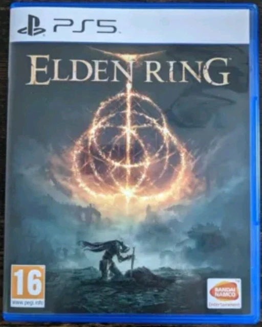 ELDEN RING - Sony PlayStation 5 (PS5) - 2022 EUR 36,09 - PicClick DE