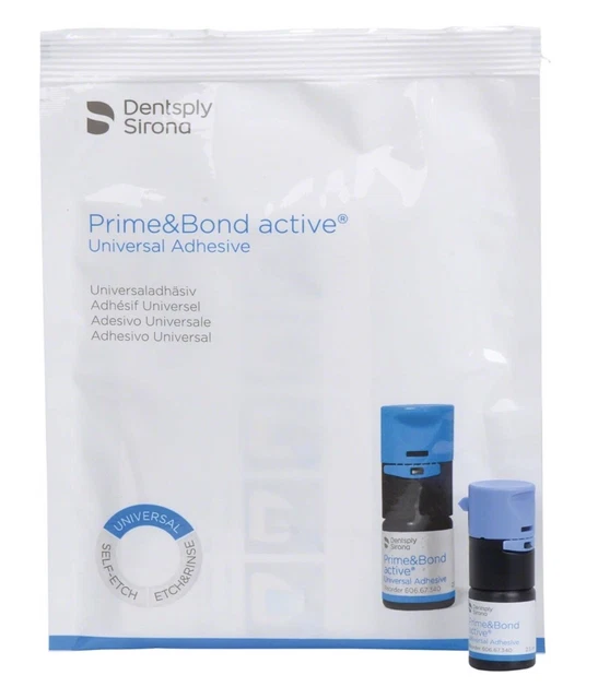 DENTSPLY SIRONA PRIMO + Bond Attivo Universale Adesivo 606667340 Nuovo ...