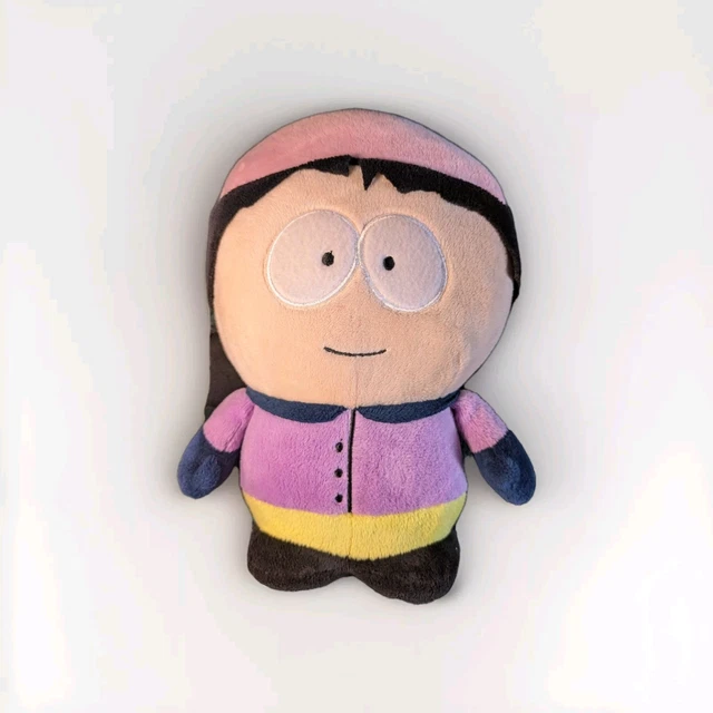 SOUTH PARK WENDY Testburger Plush Rare Collectable Dino Toys 2015. £26. ...